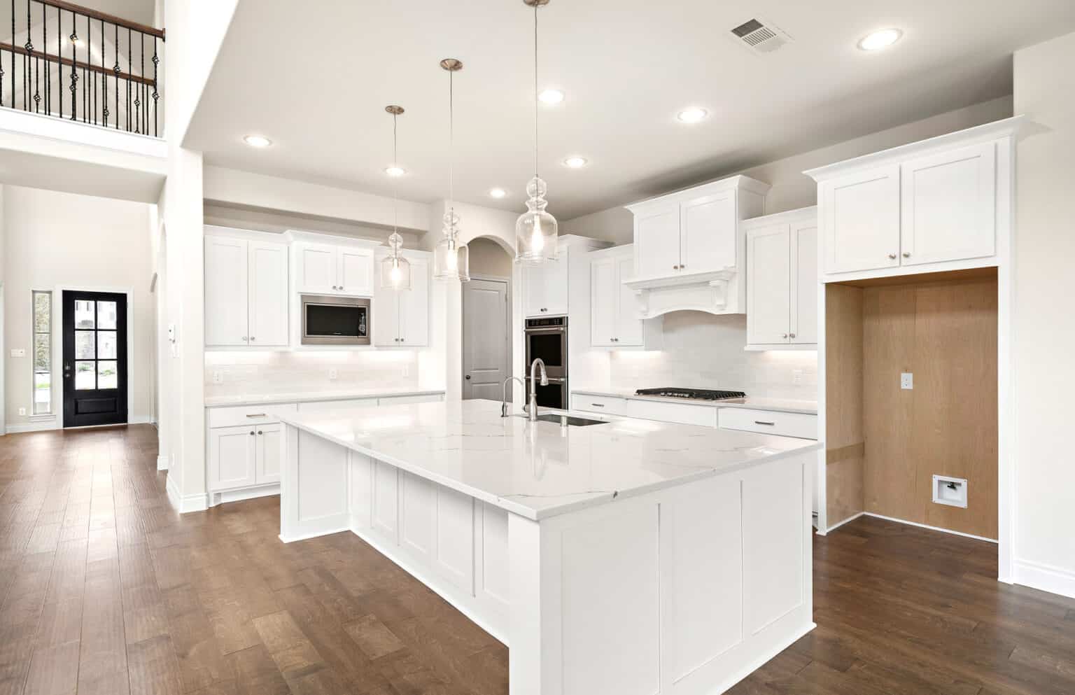 11102 Zinnias Court - 3799 - B1 - Kitchen2 | Ravenna Homes | Houston ...